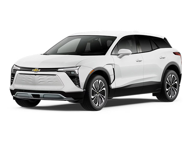 2025 Chevrolet Blazer EV SUV Digital Showroom | Wright Automotive Group